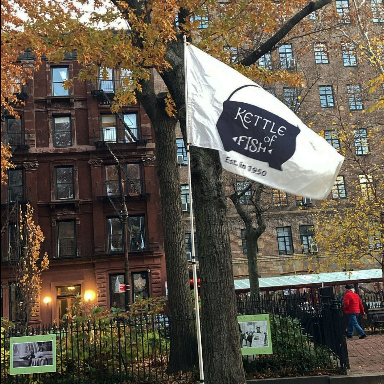 Gallery - Kettle of Fish